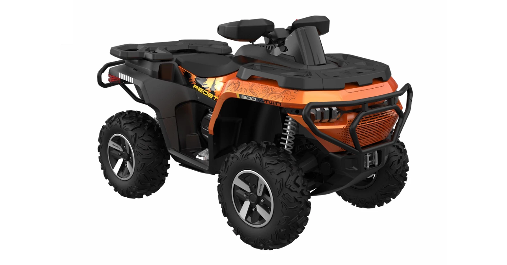 BENDA Redstone 550