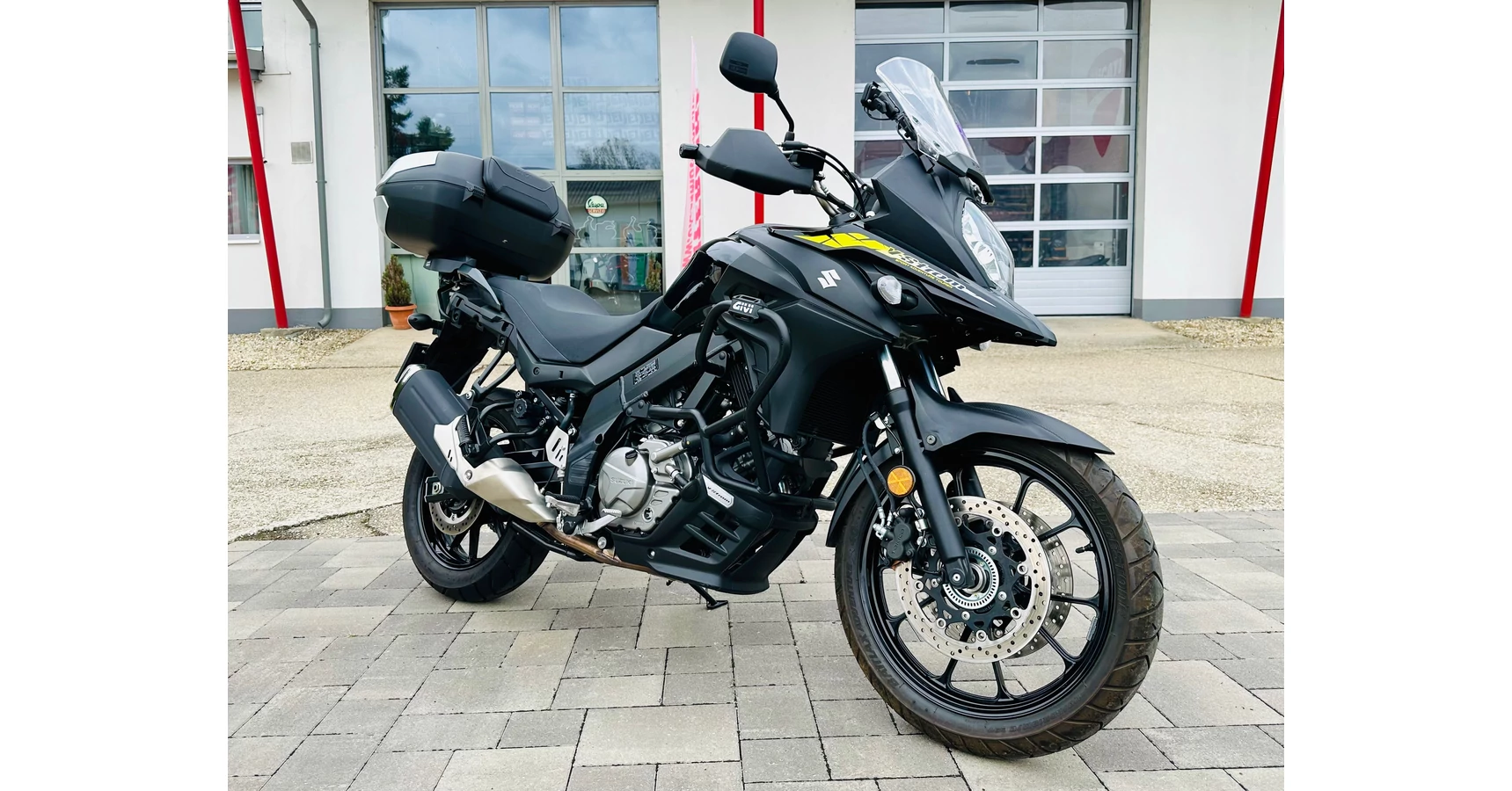Suzuki DL650 V-Strom