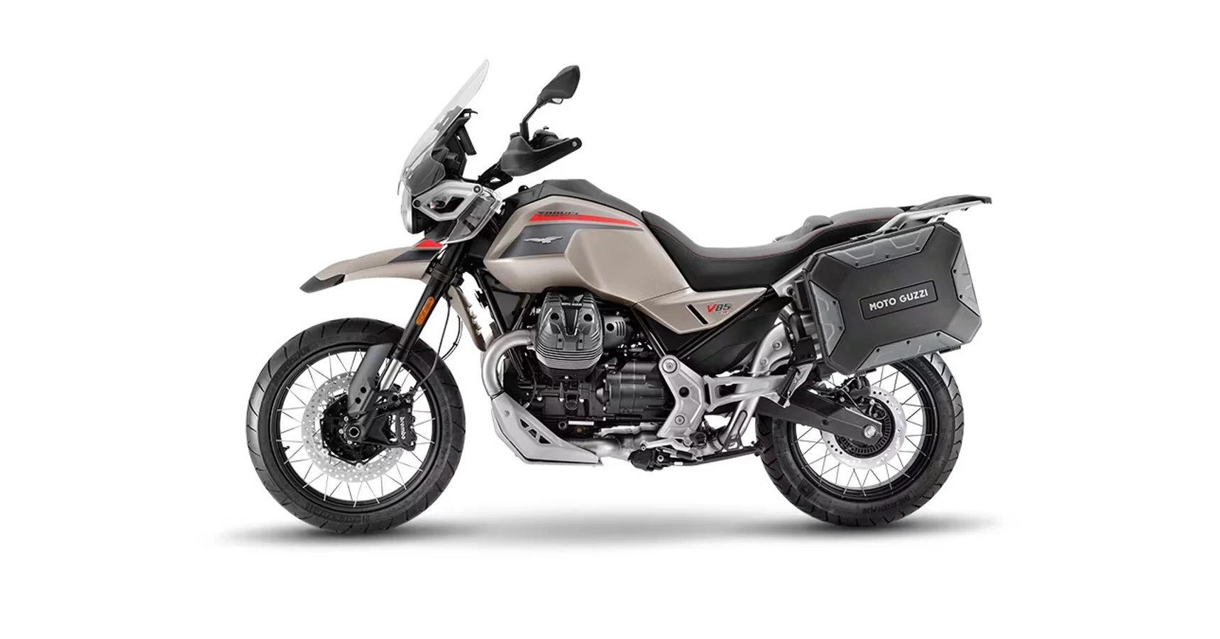MOTO GUZZI V85 TT