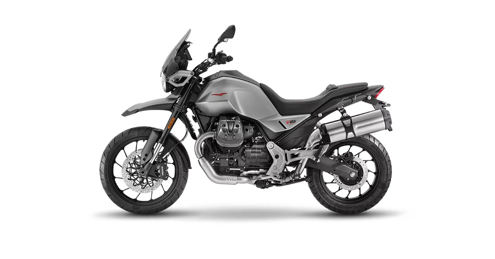 MOTO GUZZI V85 TT