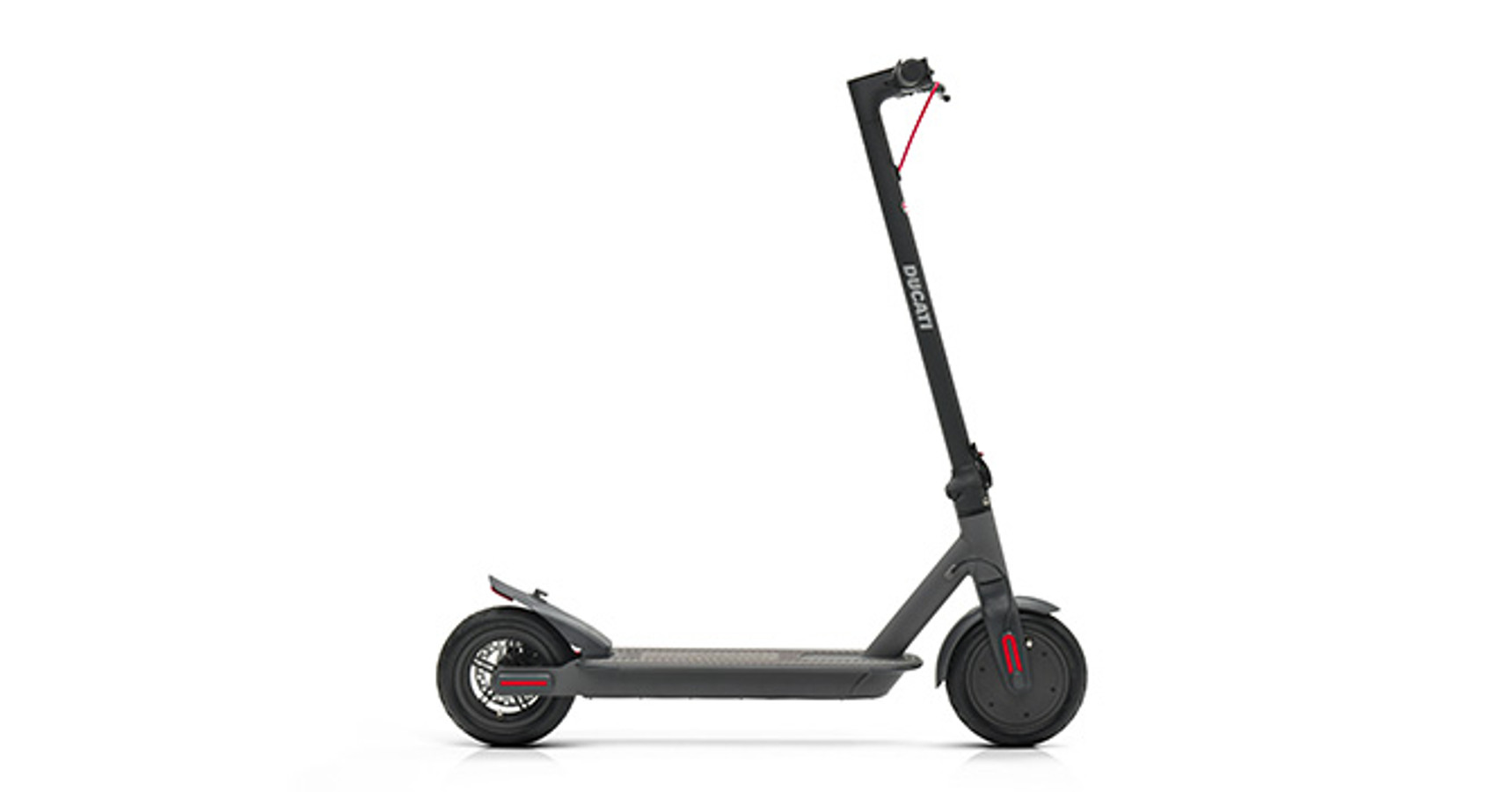 ELEKTROMOS ROLLER DUCATI PRO-1 EVO BLACK
